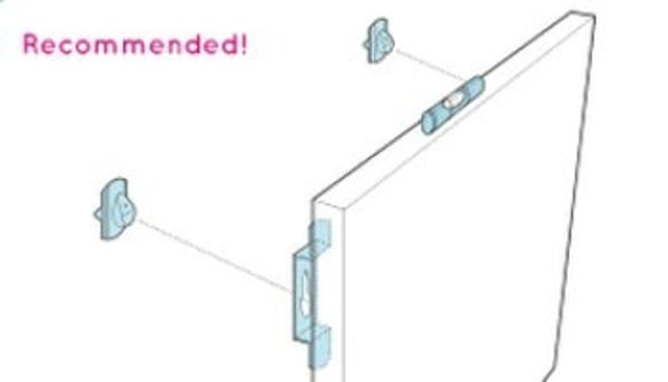 Missing Wall Hanger System