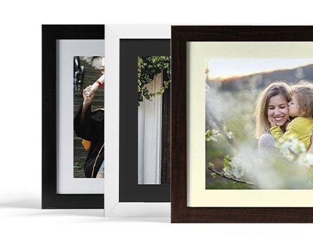 Framed Photo Prints | Custom Framed Pictures Online